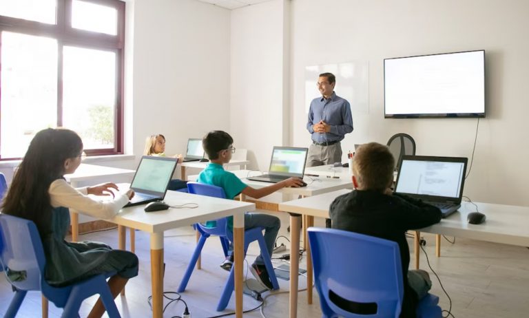 What’s in a Well-Equipped Classroom?