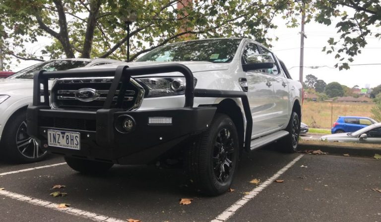 How Bull Bars Protect Your Radiator, Lights, and Vital Front-End Gear
