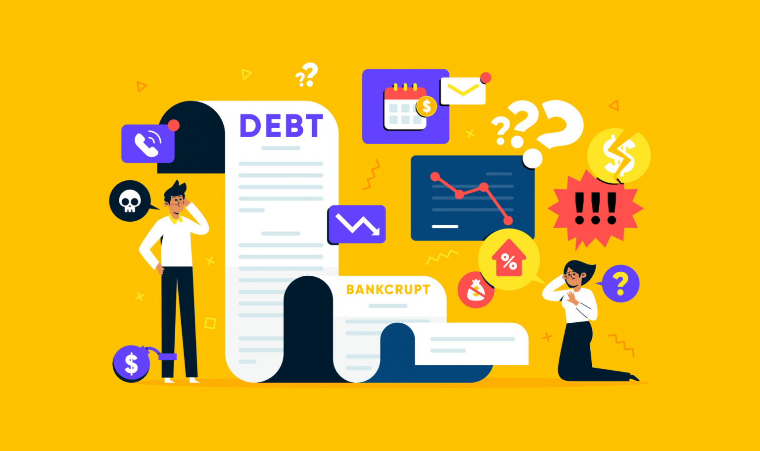 Savvy Debt Management Tips To Manage Your Finances