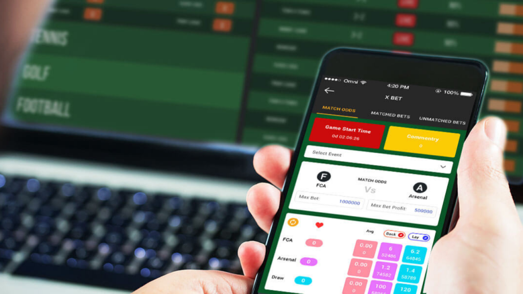 Why Are Mobile Sports Betting Apps Gaining Popularity?