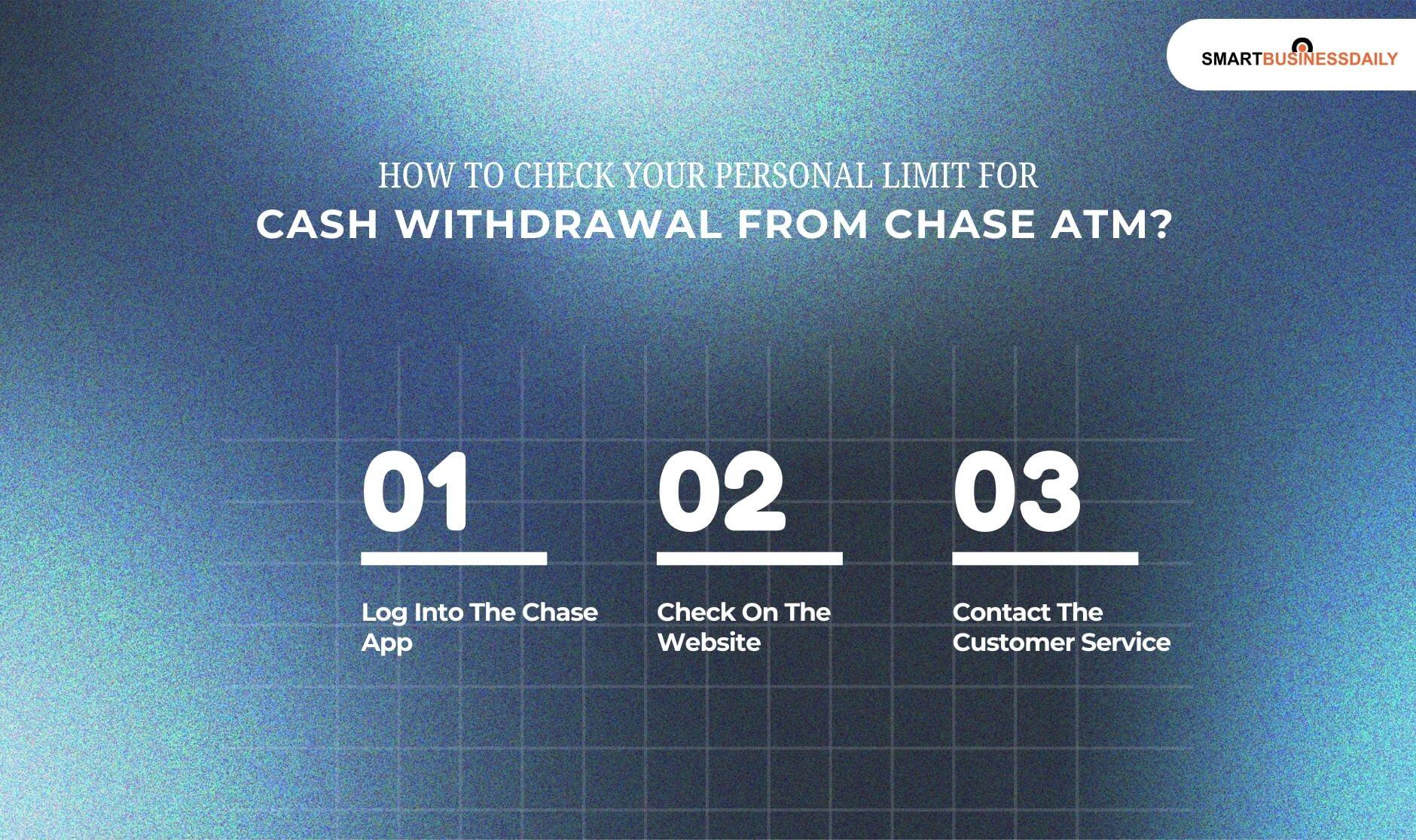 How Much Can I Withdraw From Chase ATM: A Detailed Guide