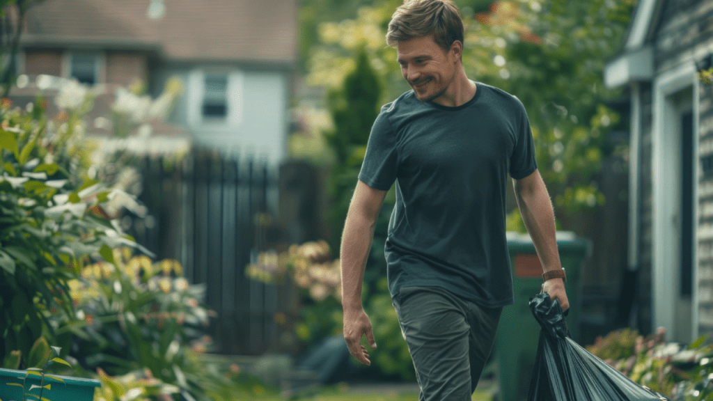 How Can Same Day Rubbish Removal Help You Declutter?