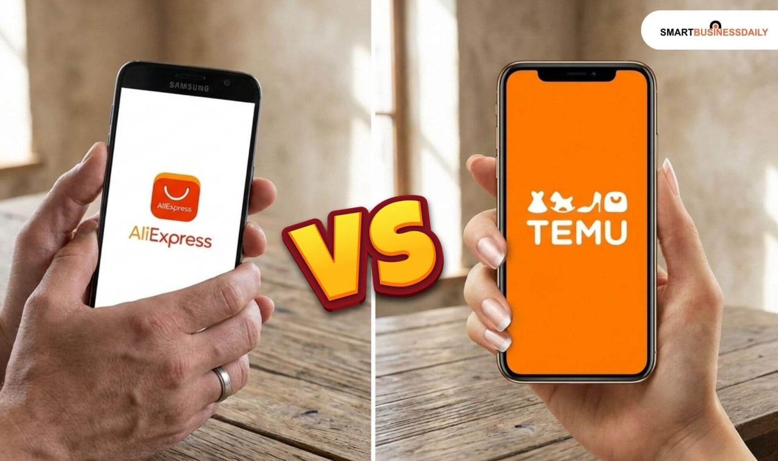 Aliexpress Vs Temu: A Detailed Comparative Guide In 2026