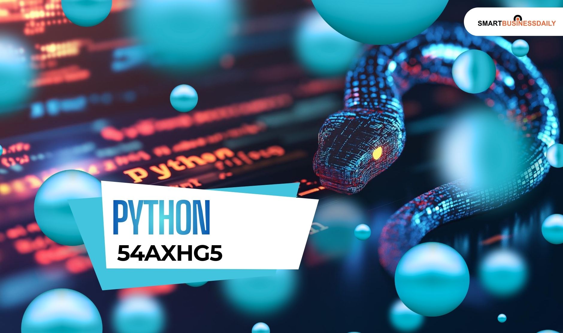 Is The Issue Of Python 54axhg5 Affecting Your Cyber Safety
