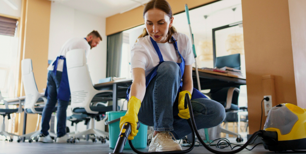 Why Janitorial Cleaning Services Matter To Run Businesses?